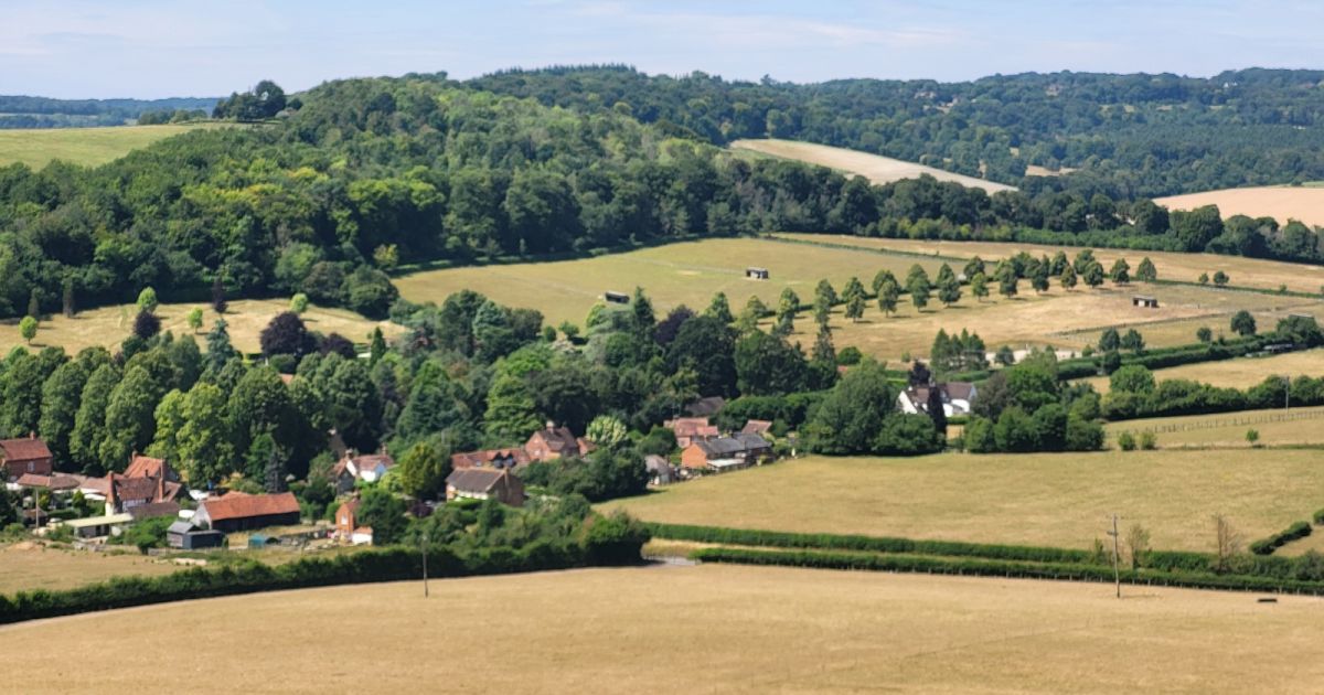 Cadmore End Circular - Ramblers